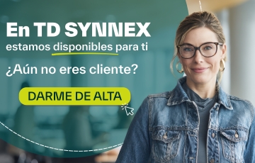 HOLA TD SYNNEX | Mayorista y distribuidor líder en tecnología