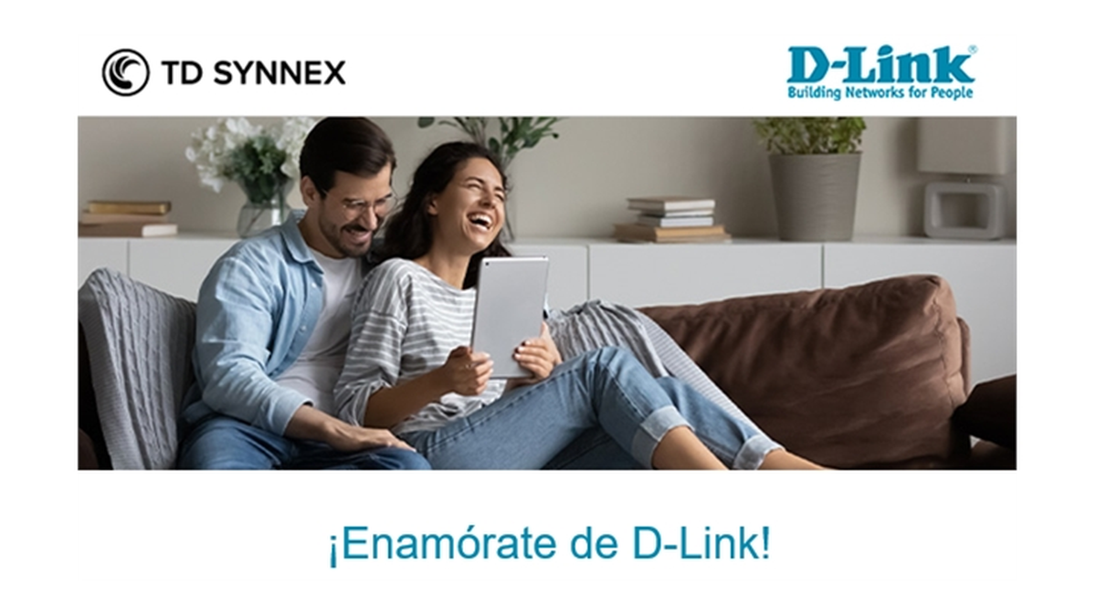 Hola TD SYNNEX