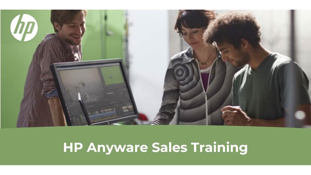 HP Anyware Sales Training - Grabación webinar - PCs en Hola TD SYNNEX