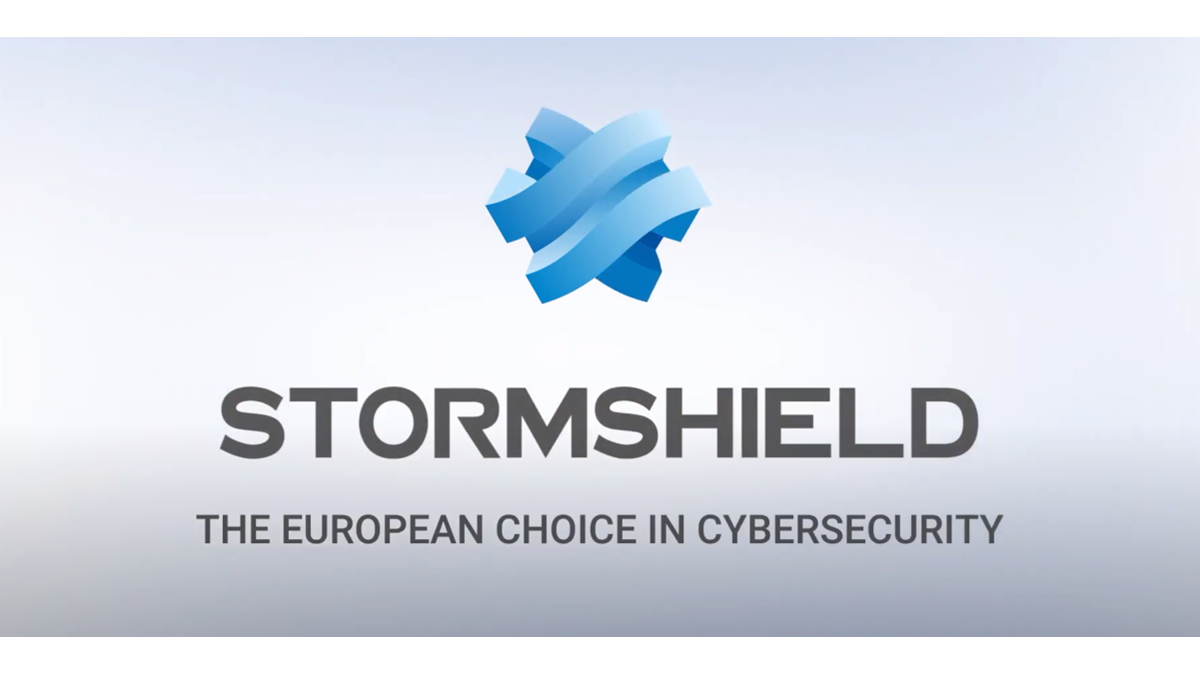 Stormshield - Seguridad en Hola TD SYNNEX