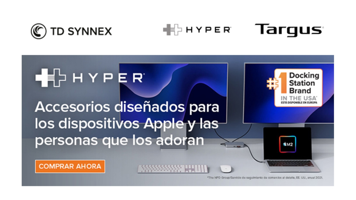 Hola TD SYNNEX