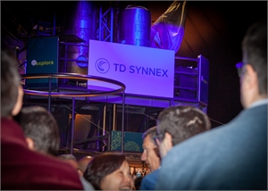 Hola TD SYNNEX