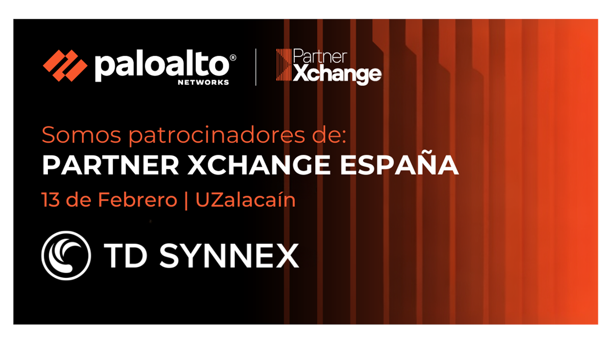 Hola TD SYNNEX