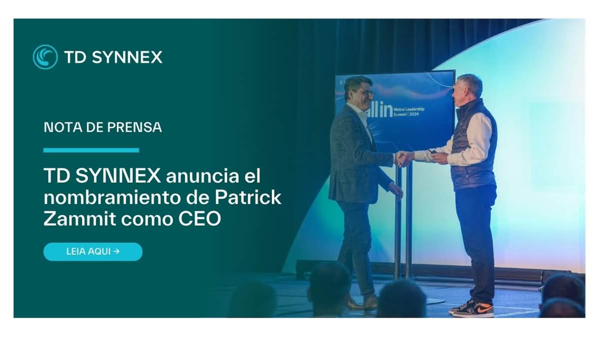 Hola TD SYNNEX